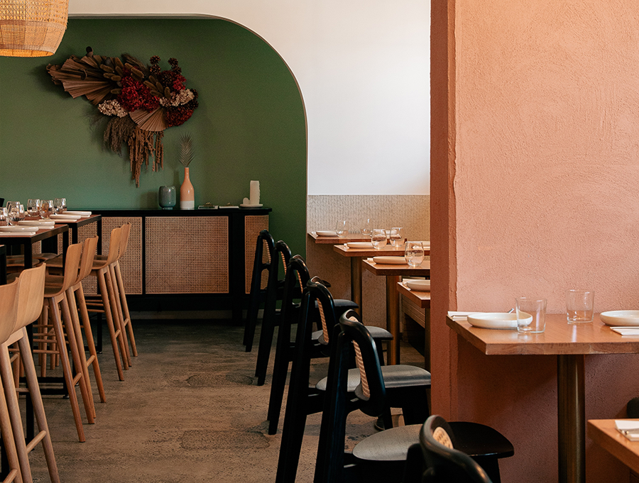 Baja - Modern Mexican