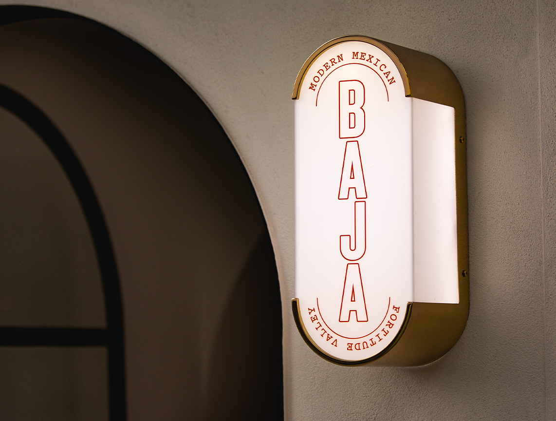 Baja - Modern Mexican