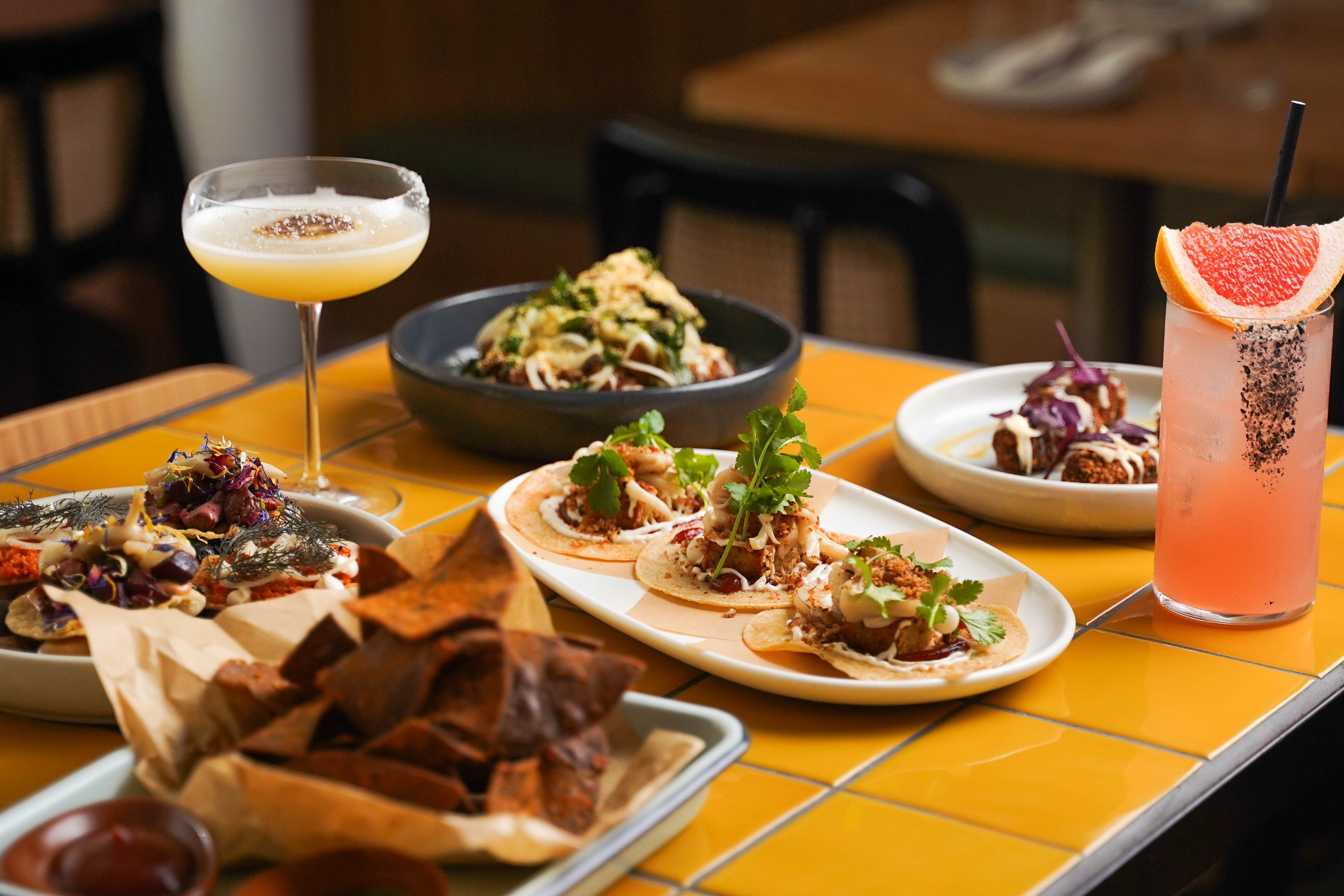 Baja - Modern Mexican